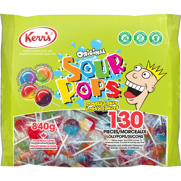 Lollypops – Kerr's Candy