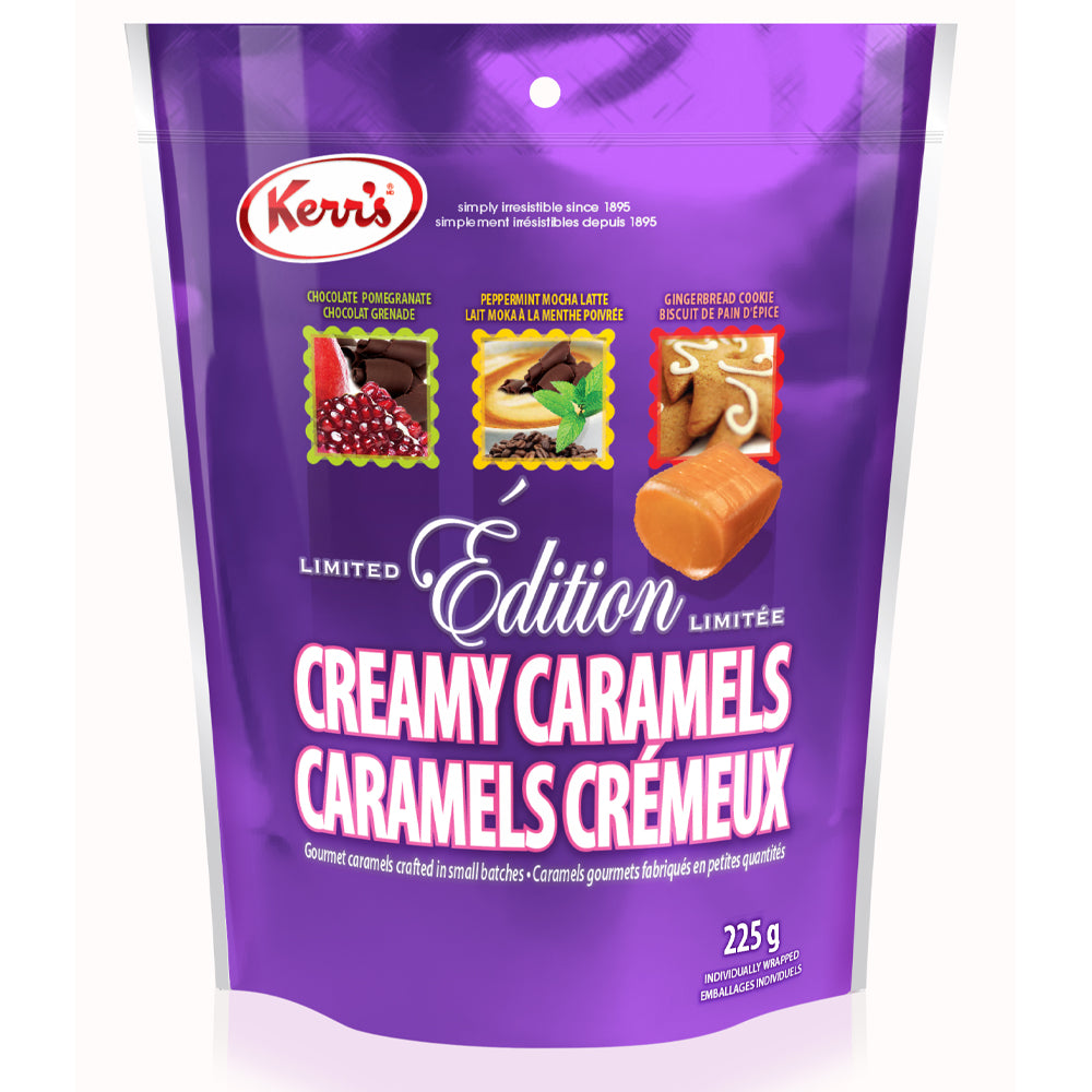 Toffee and Caramels – Page 2 – Kerr's Candy