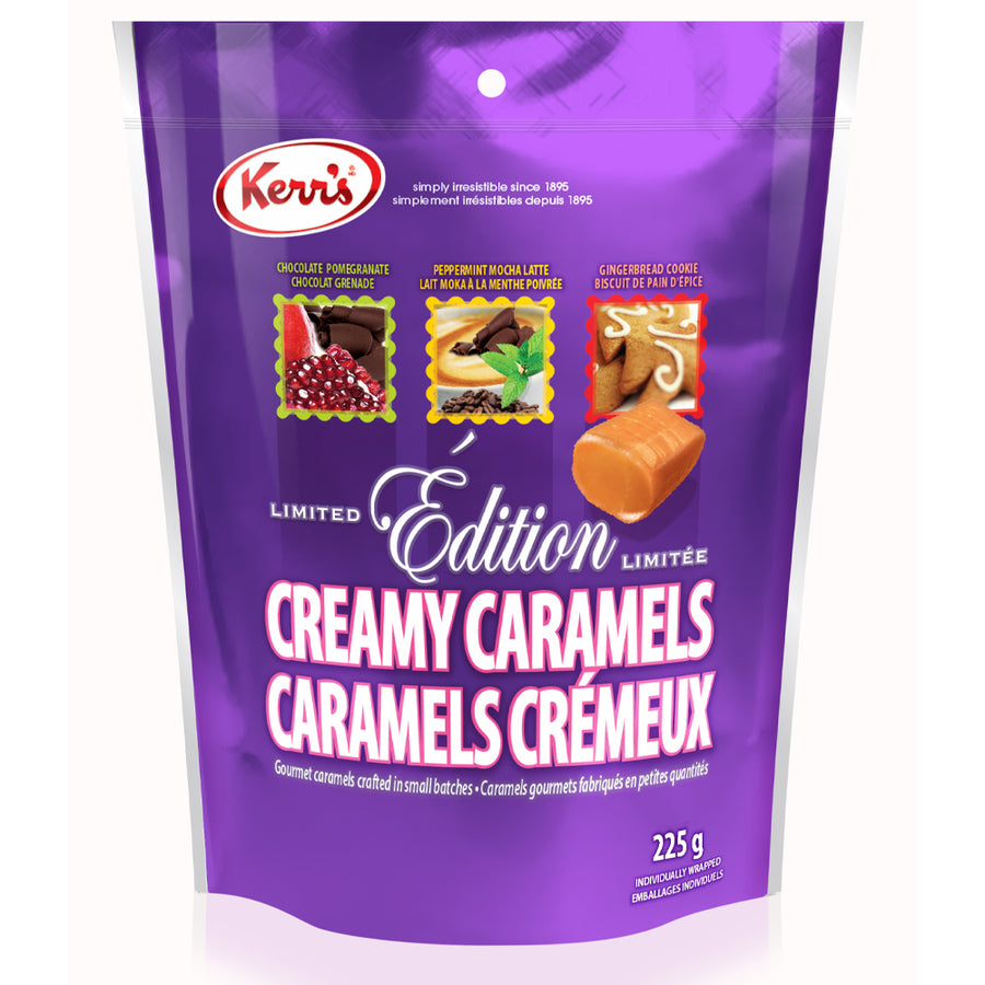 Toffee and Caramels – Page 2 – Kerr's Candy