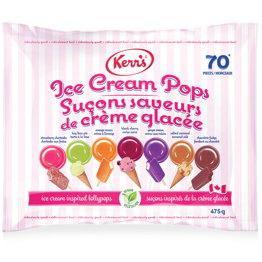 Lollypops – Kerr's Candy