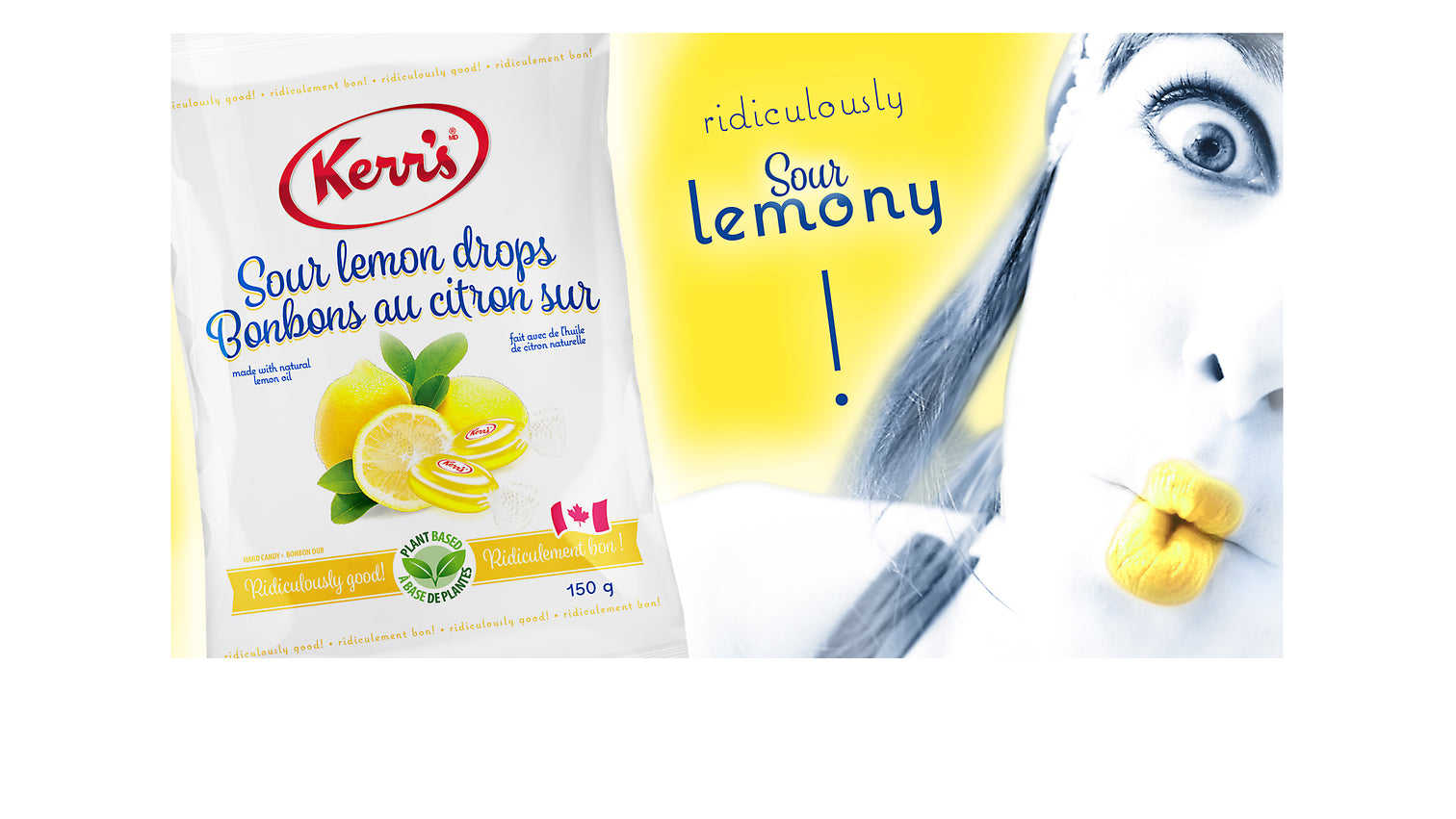 Kerr's Candy | Made in Canada | Peanut, Tree-Nut, & Gluten Free