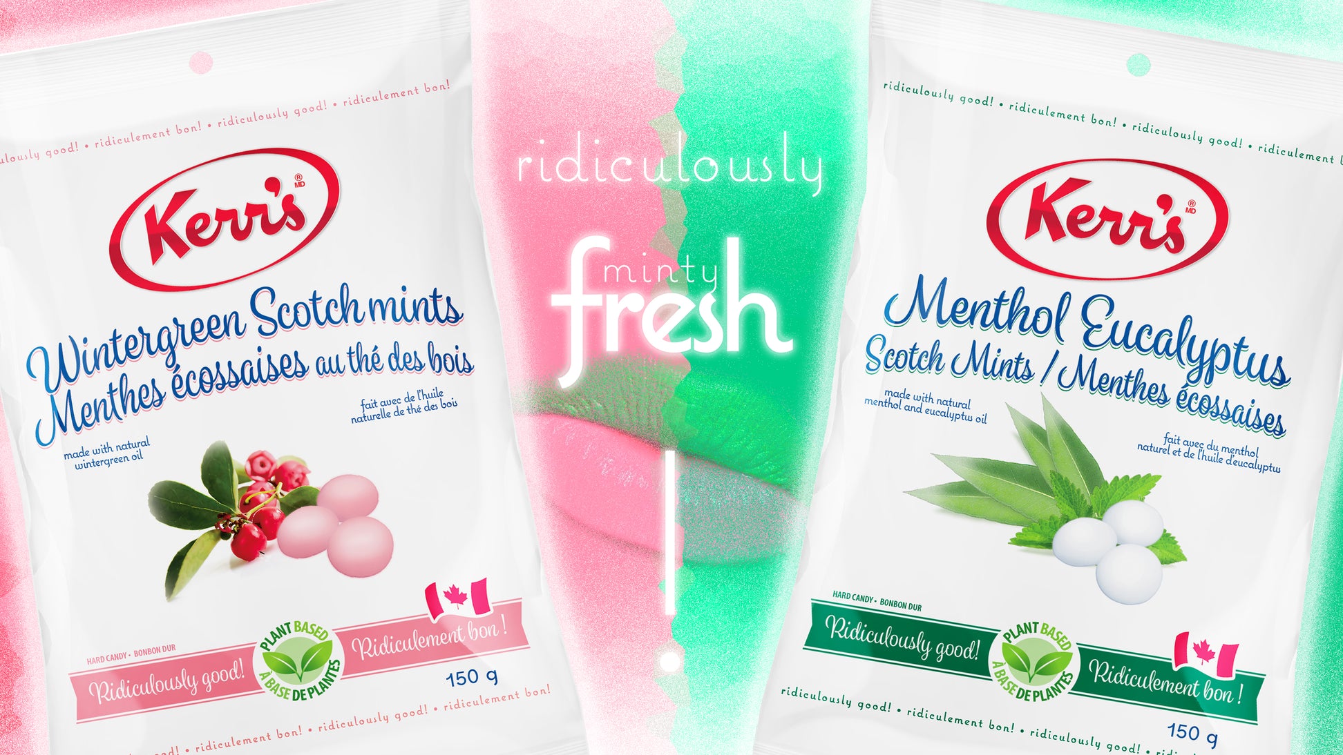 Kerr's Candy | Made in Canada | Peanut, Tree-Nut, & Gluten Free