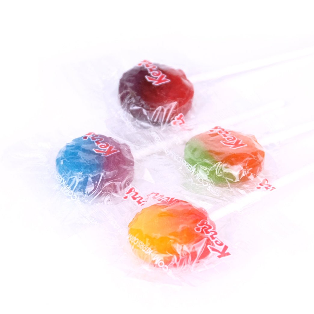 Sour Pops 130ct – Kerr's Candy