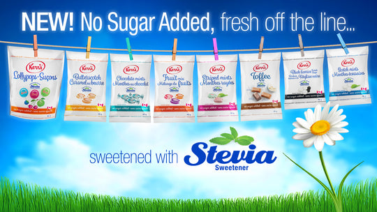 Kerr's Candy | Made in Canada | Peanut, Tree-Nut, & Gluten Free