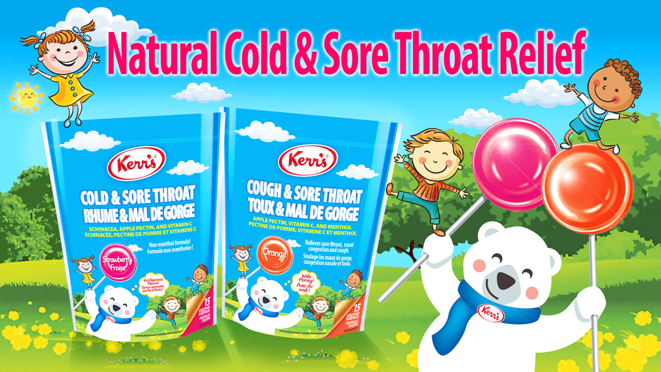 Kerr's Candy | Made in Canada | Peanut, Tree-Nut, & Gluten Free