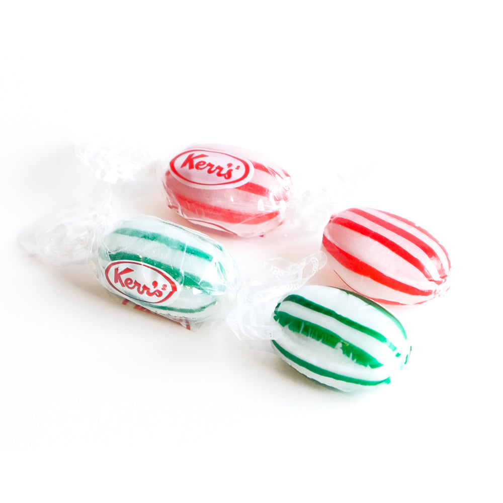 Kerr's Striped Mints – Kerr's Candy