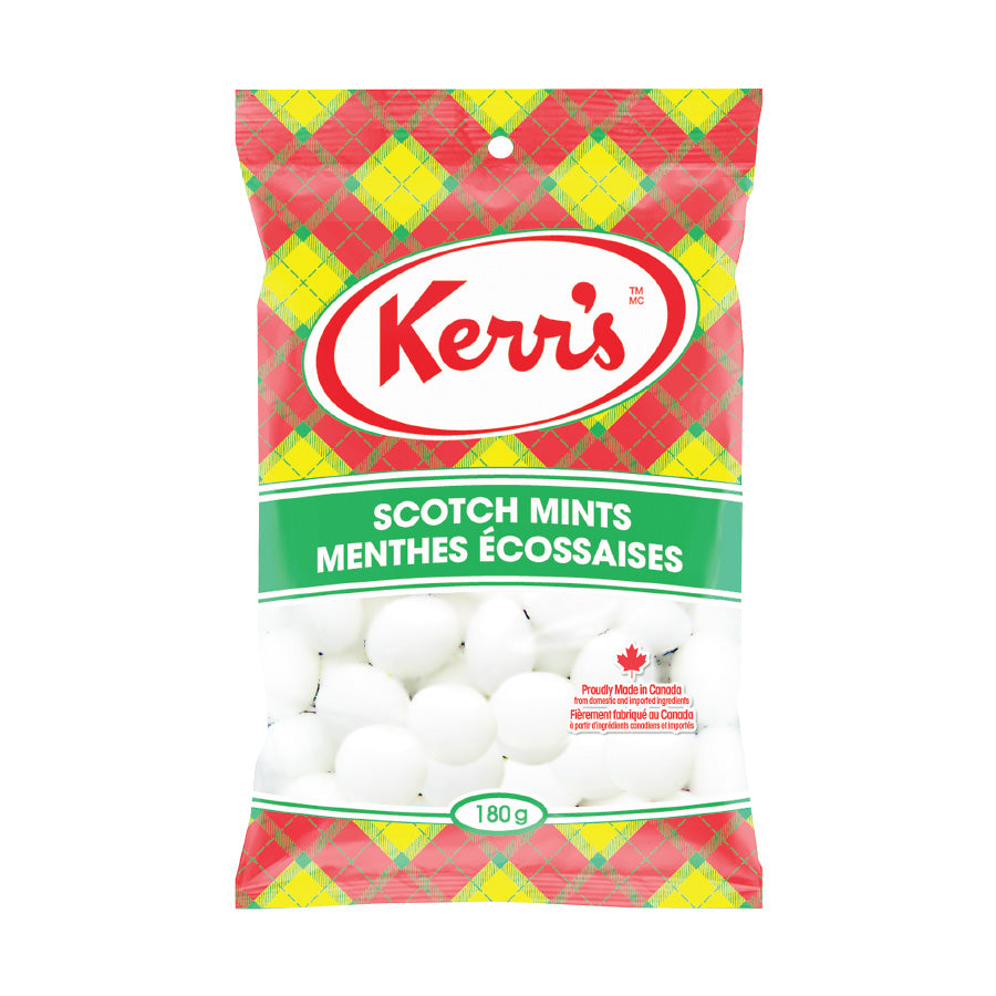 Kerr's Classic Scotch Mints – Kerr's Candy