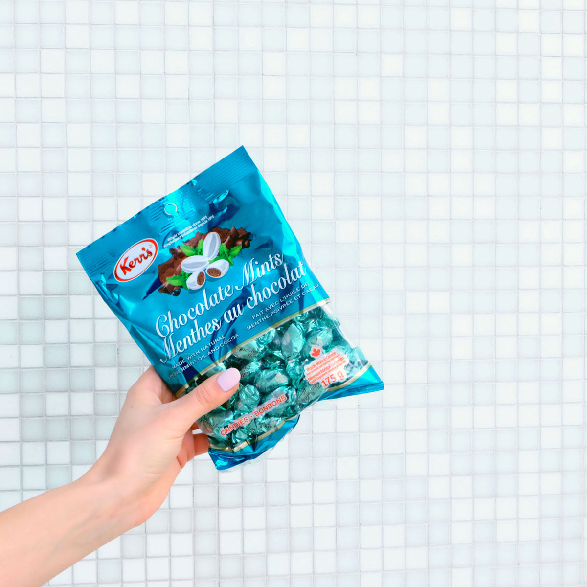 Kerr's Chocolate Mints – Kerr's Candy