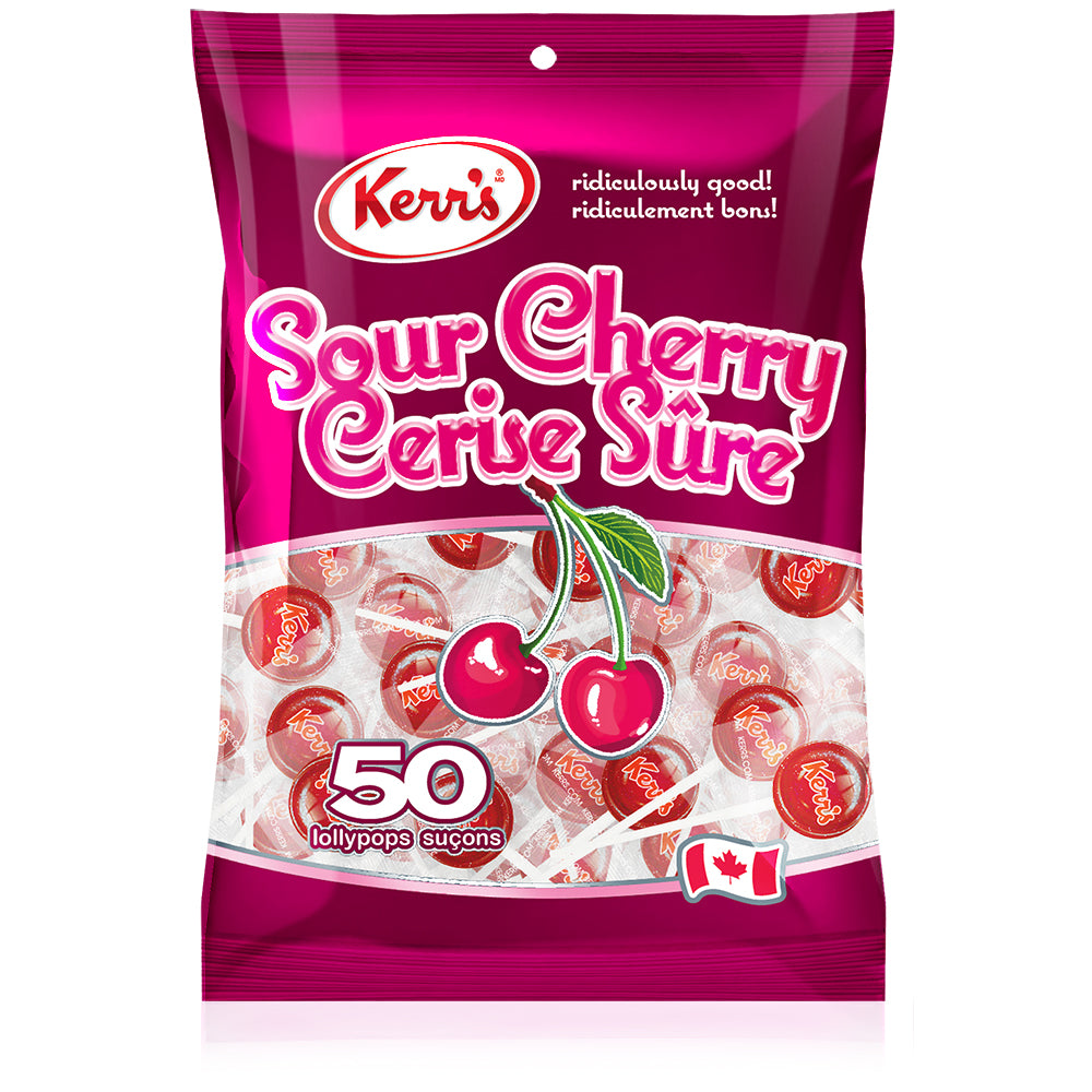 Lollypops – Kerr's Candy